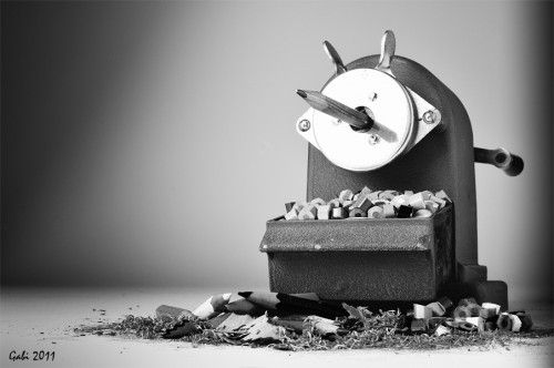 Cercenado - Gabriel Sanz Glitch